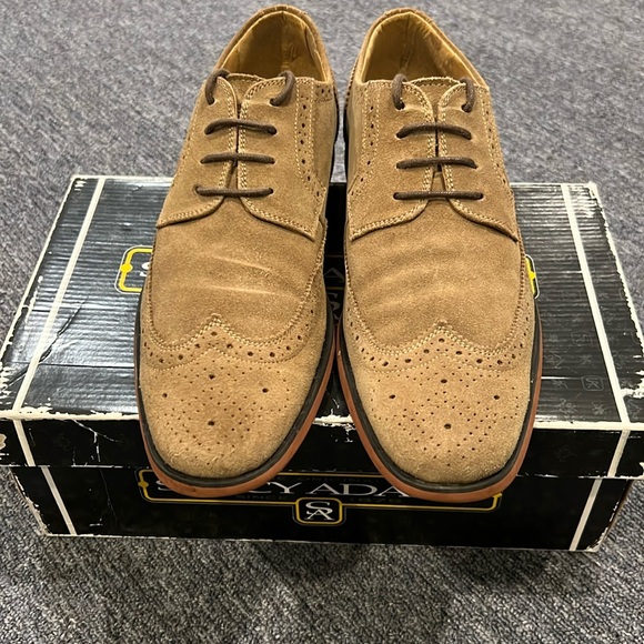 Stacy Adams | Shoes | Stacy Adams Mens Shoes Sand Color | Poshmark
